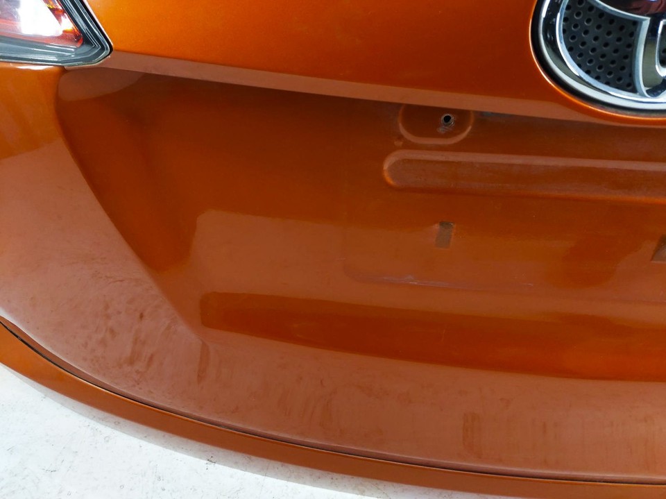 2016-2018 Toyota Rav4 Xle Rear Tailgate Hatch Lid - Orange (4R8) 67005 ...