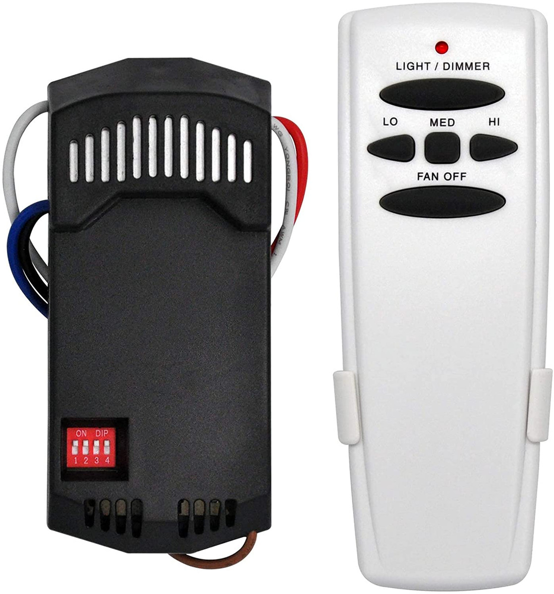 Hunter Ceiling Fans Remote Control Receiver | Shelly Lighting