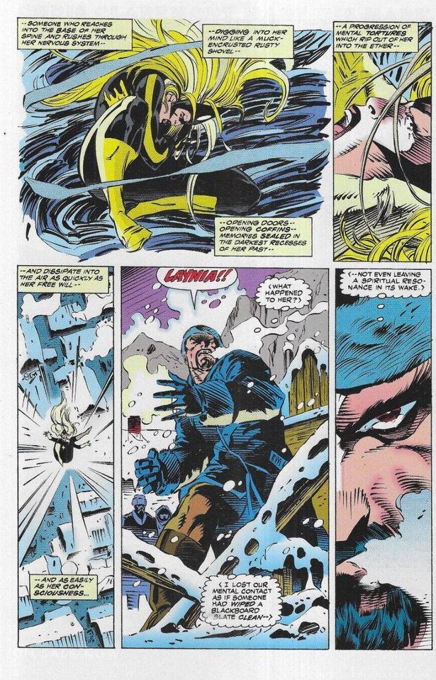 Uncanny X-Men Comic 1 Kwannon Classic Reprint True Believers 2019 ...