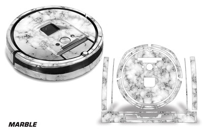 Skin Decal Wrap For iRobot Roomba 980 Vacuum Stickers Accessory Graphic ...