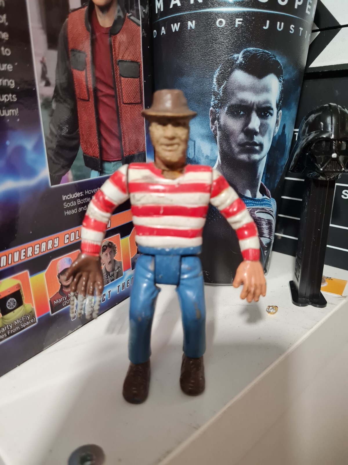 SIMBA MONSTER Sharp Hand Joe 1990 VARY RARE!! | eBay