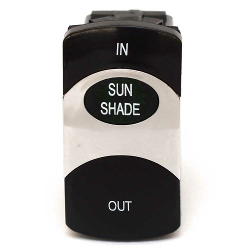 Carling Momentary Contura VI Boat Rocker Switch | Sun Shade 8 Spade | eBay