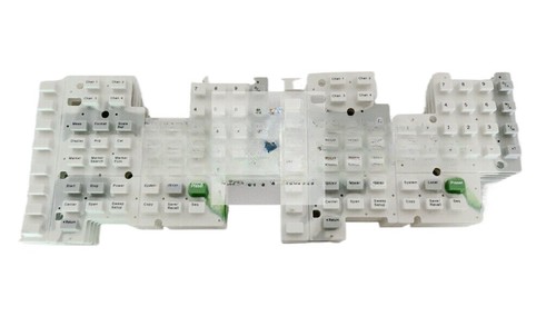 HP8753ES replace For Agilent 8720ES HP 8753es button glue button ...