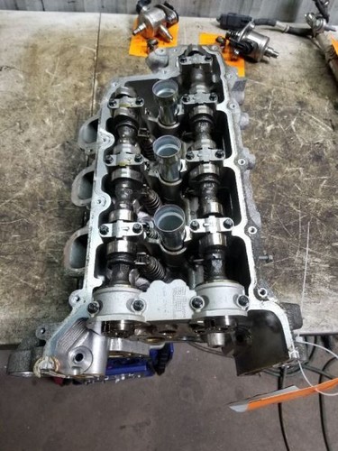 Driver Cylinder Head 3.6L 8th Digit Opt Lfx Fits 12-20 IMPALA 56202 | eBay