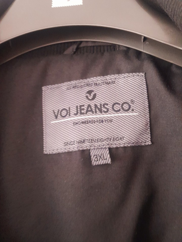 Mens Voi Jeans Heavy,winter Coat 3XL,Jacamo. | eBay UK