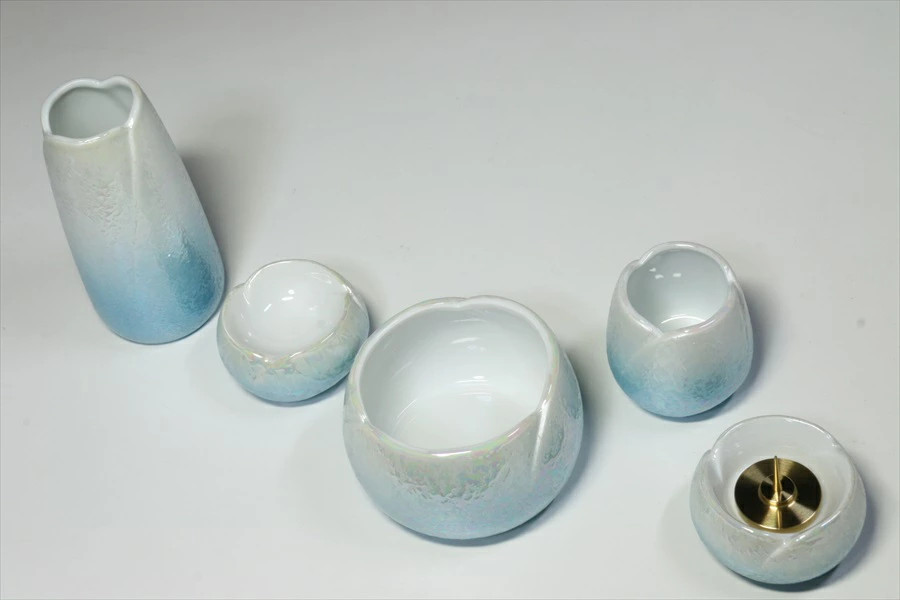 Buddhist altar articles Buddhist altar set miniature modern sty From ...