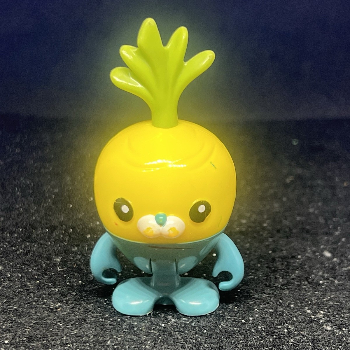 Octonauts Tunip Toy
