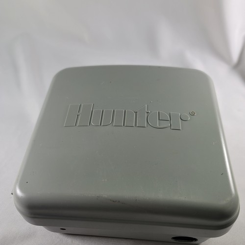 Hunter Pro-C PC-400i Timer CONTROLLER BOX ONLY- EMPTY. NO MODULES. READ ...