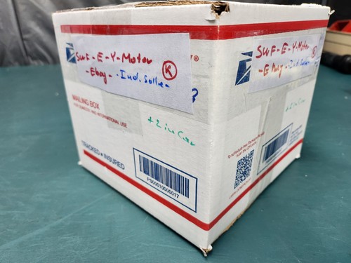 SWF Embroidery Machine Y Axis Motor 103H7823-0416 E-T601C 1201c 1501c ...