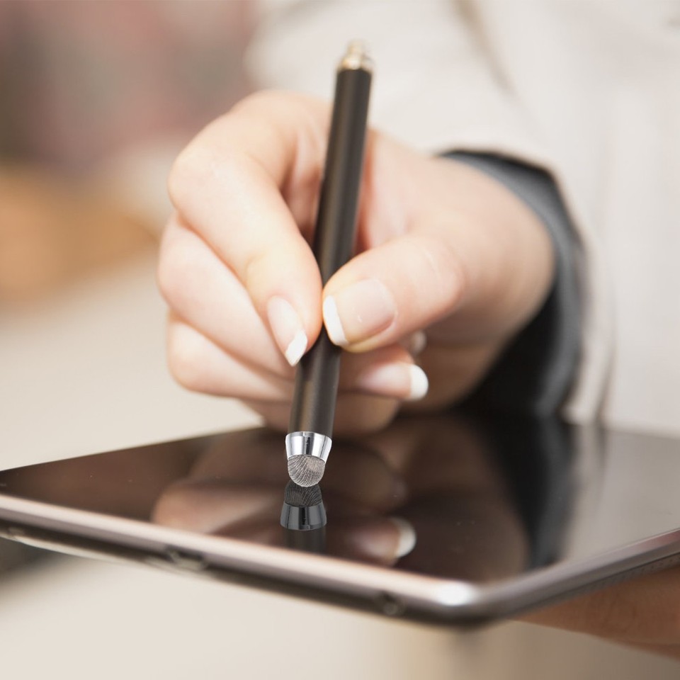 8 Pcs Capacitive Pen Tip Computer Pens for Touch Screen Stylus Tips ...