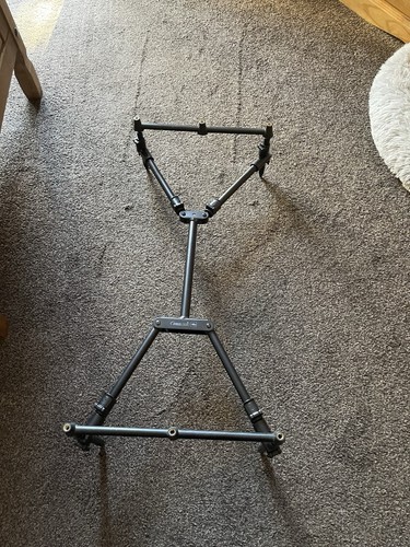 Prologic 3 Rod Spider Pod Fishing Angler Adjustable Super Lightweight ...