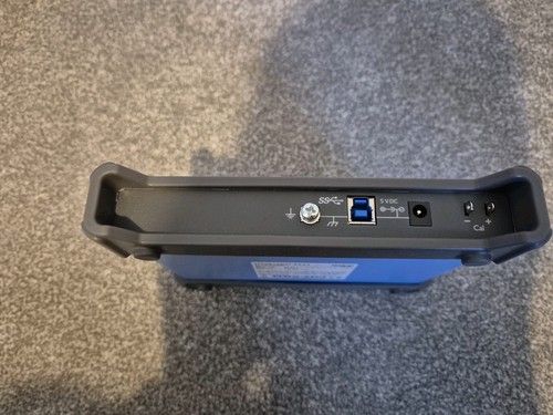 Pico Technology 4444 PicoScope 4000 Series, 20MHz PC Based Oscilloscope ...