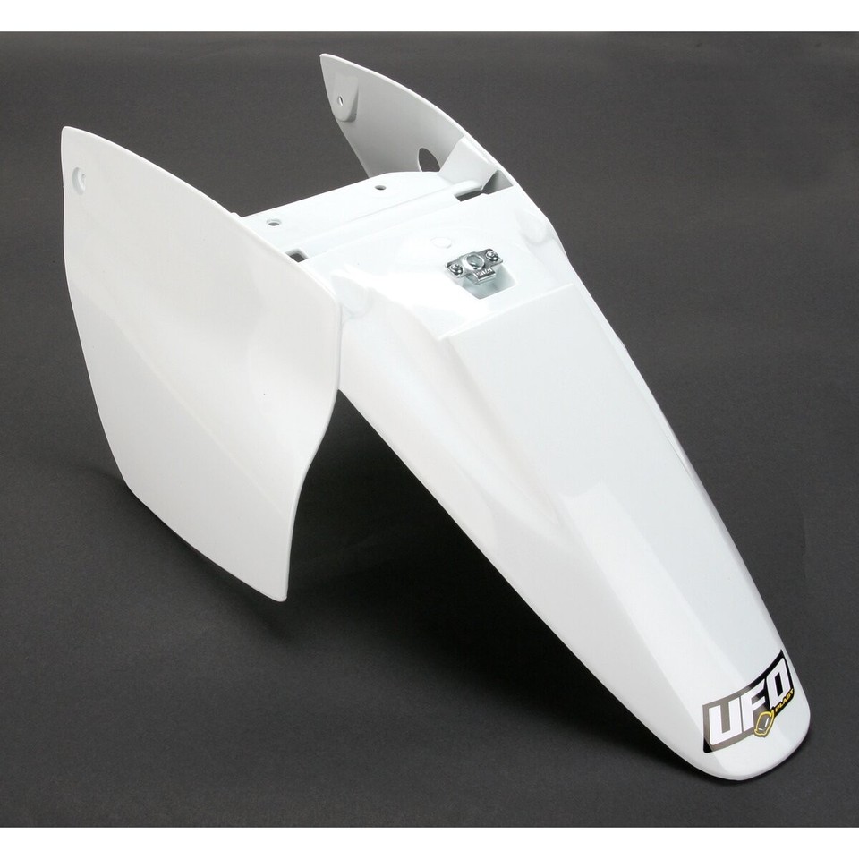 UFO KTM Rear Fenders w/Side Panel - KT03073-041 | eBay