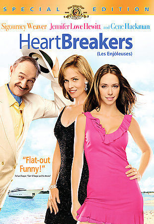 Heartbreakers (DVD, 2008, Canadian) for sale online | eBay