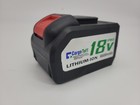 Cargo Tuff Replacement Battery 18V Lithium Ion 6600 mAh | eBay