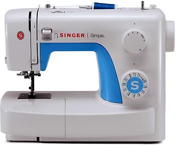 Singer 3221 Macchina Da Cucire A Braccio Libero 21 Punti | eBay