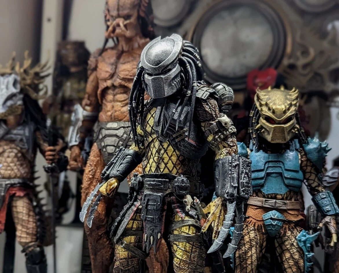 Predator Mask On Ebay