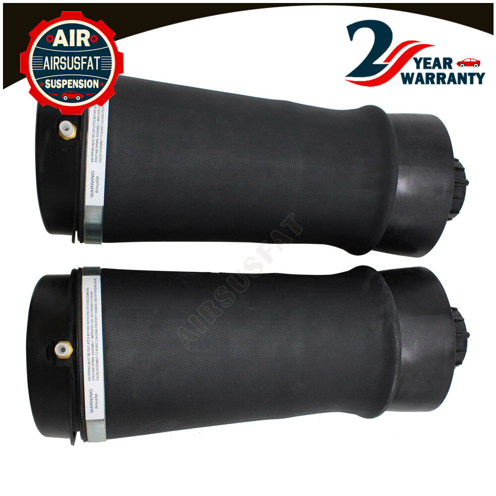 68029912AE 2X For Jeep Grand Cherokee WK2 Rear Air Suspension Spring ...
