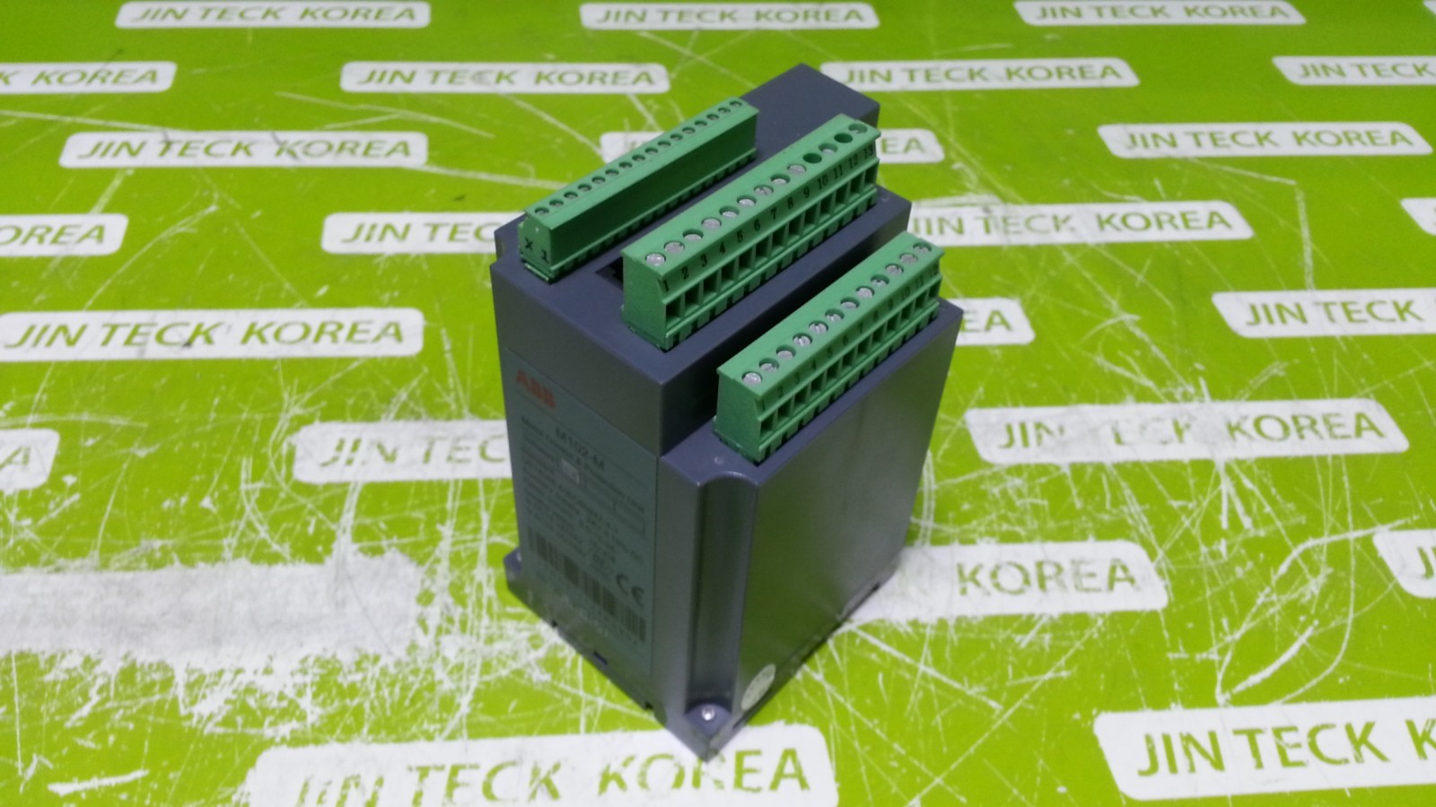 4697) [USED] ABB M102-M (SOFTWARE 1.8) | eBay