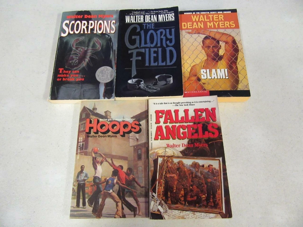 Walter Dean Myers Books