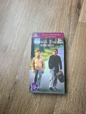 Rain Man (VHS) 27616164834| eBay