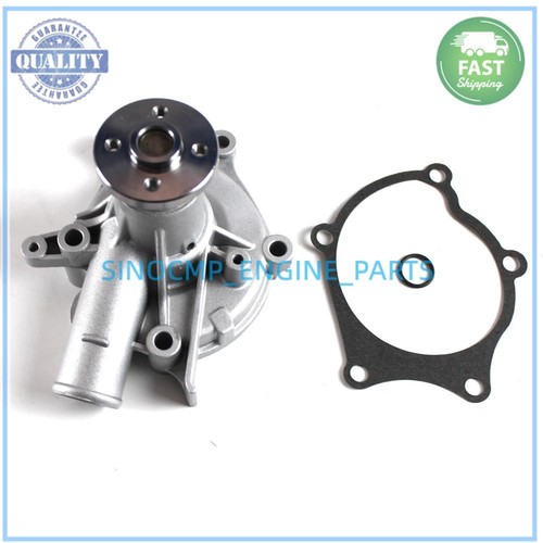 1pc Water Pump MD970338 MD972457 For Mitsubishi 4G63 4G64 Fgc15 Fgc18 ...