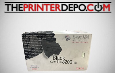 Xerox ColorStix 8200 Print Cartridge 016-2044-00 100% Genuine | eBay
