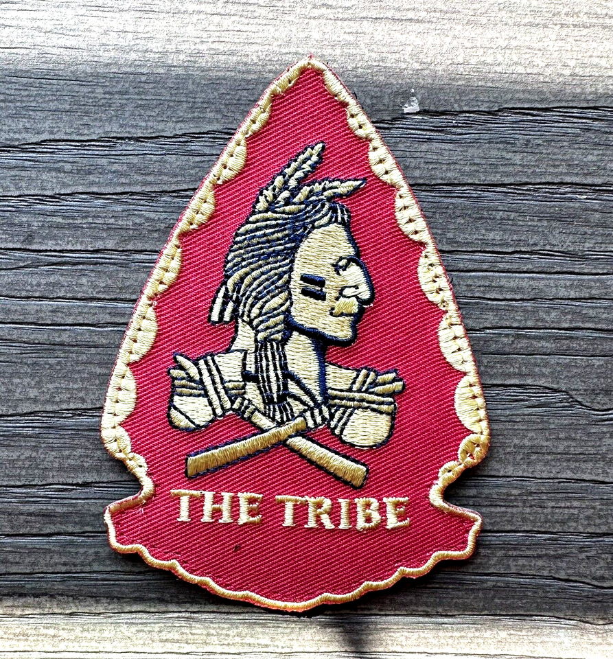 THE TRIBE US NAVY SEALS RED SQUADRON DEVGRU TACTICAL ARMY HOOK MORALE ...