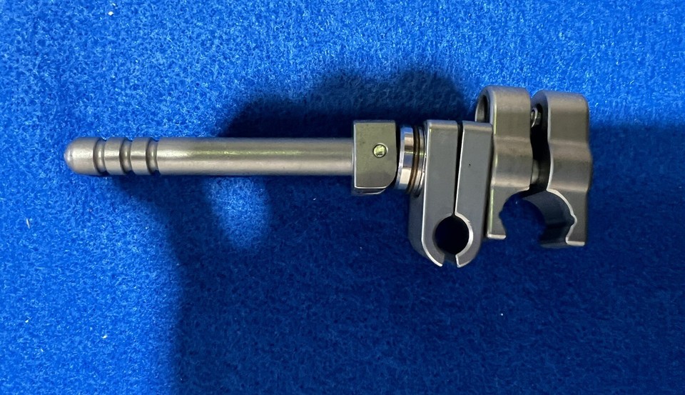 Mediflex Universal TMR Quick-Lock Retractor Blade Clamps GUARANTEED ...