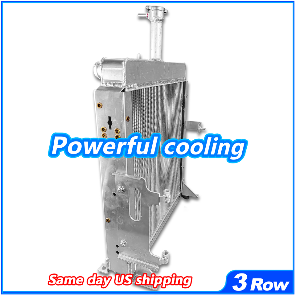 Tractor Radiator For Case IH 380B 385 484 485 584 585 684 784 885 OE ...