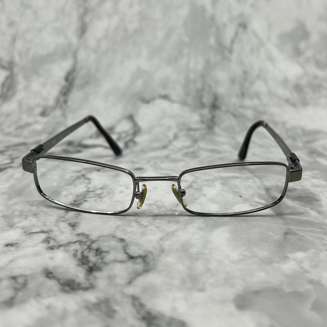 Ray-Ban Eyeglasses Rb6076 2553 Gunmetal Frame Italy 49-19-135 for sale ...