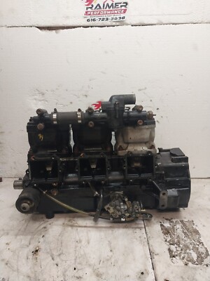 ARCTIC CAT SNOWMOBILE 1998-2000 ZRT 600 EXT 600 TRIPLE ENGINE/MOTOR ...