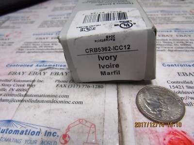 LEGRAND CRB5362-ICC12 DUPLEX OUTLET IVORY | eBay