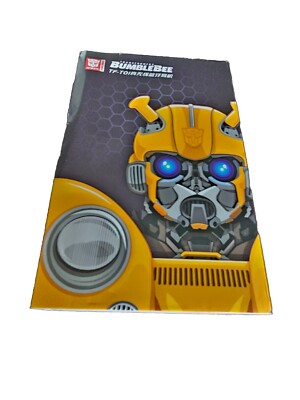 BumbleBee Transformers Wireless Earbuds TF-T01, New | eBay