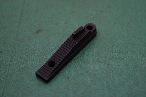 Thompson Center Contender Front Sight Ramp .525 high used no screws | eBay