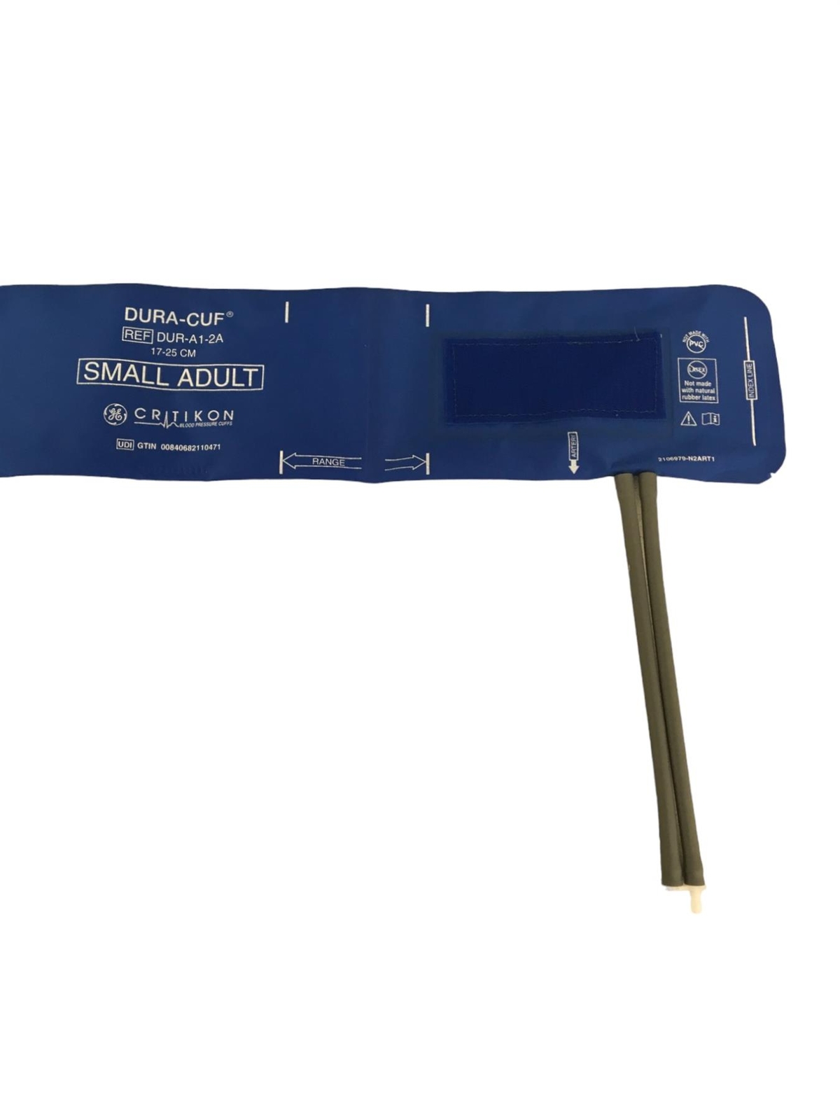GE Critikon DURA CUF Small Adult BP Cuff DUR-A1-2A | eBay