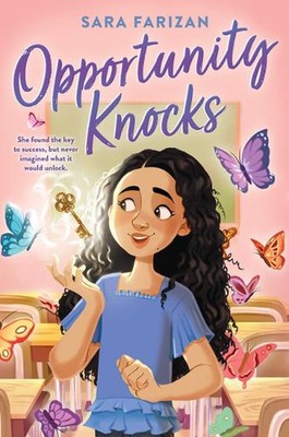 Opportunity Knocks by Sara Farizan (English) Hardcover Book 9781338827071 | eBay