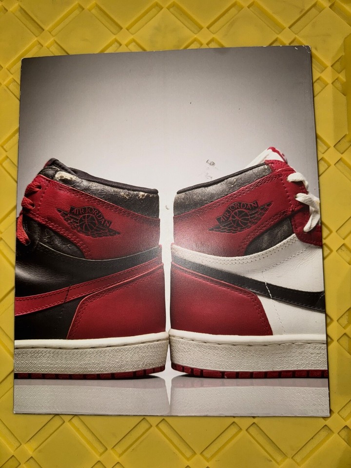 Slam presents KICKS Magazine Special Collector’s Issue (100% AJ1 Volume ...