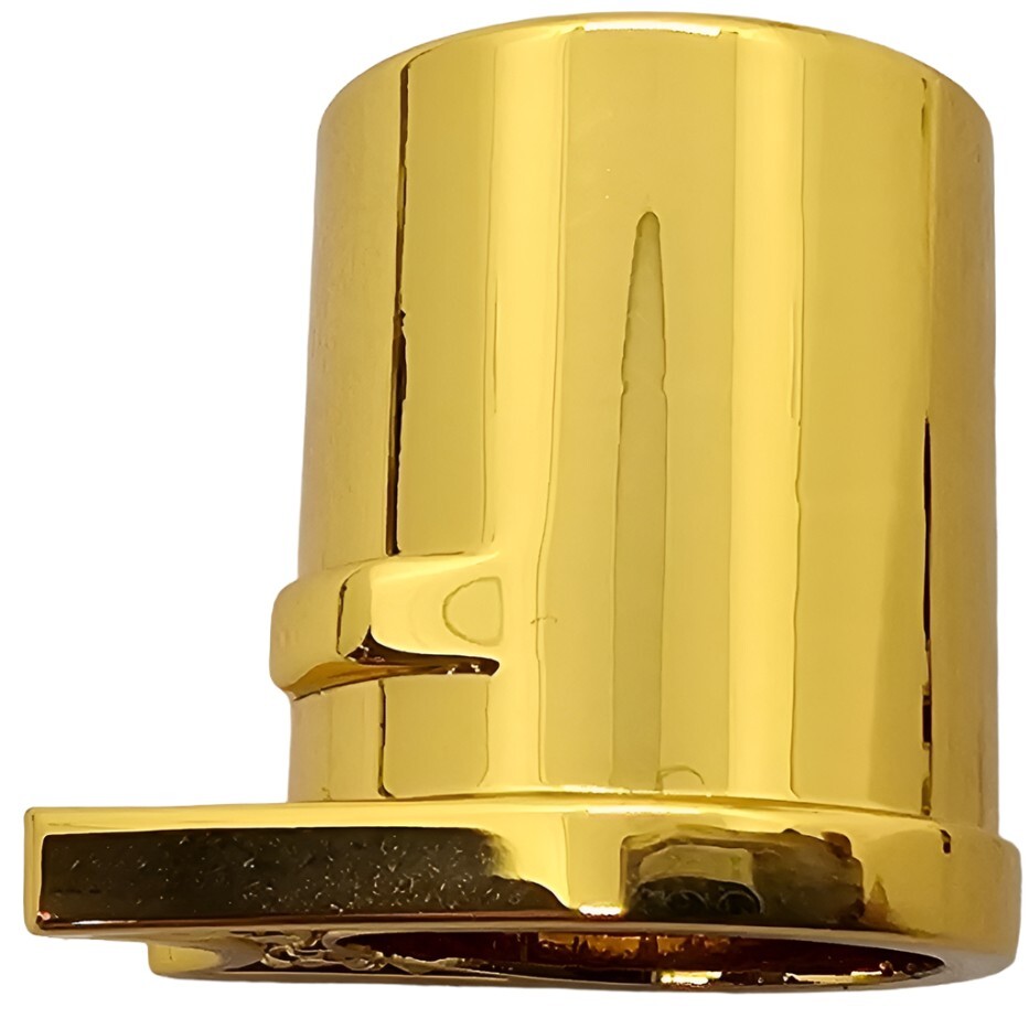 Engraved Gold-Plated 1911 Barrel Bushing - .45 ACP Models Full-Size and ...