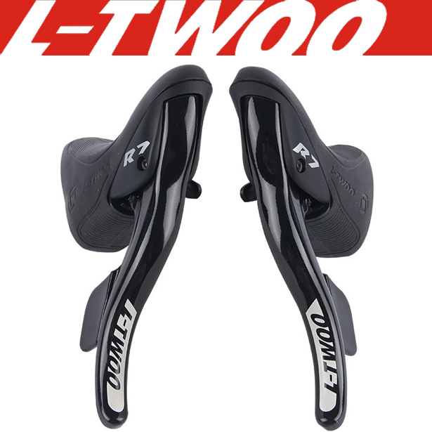LTWOO R7 2x10 Speed Shifter Lever Front/Rear Derailleurs Groupsets For ...