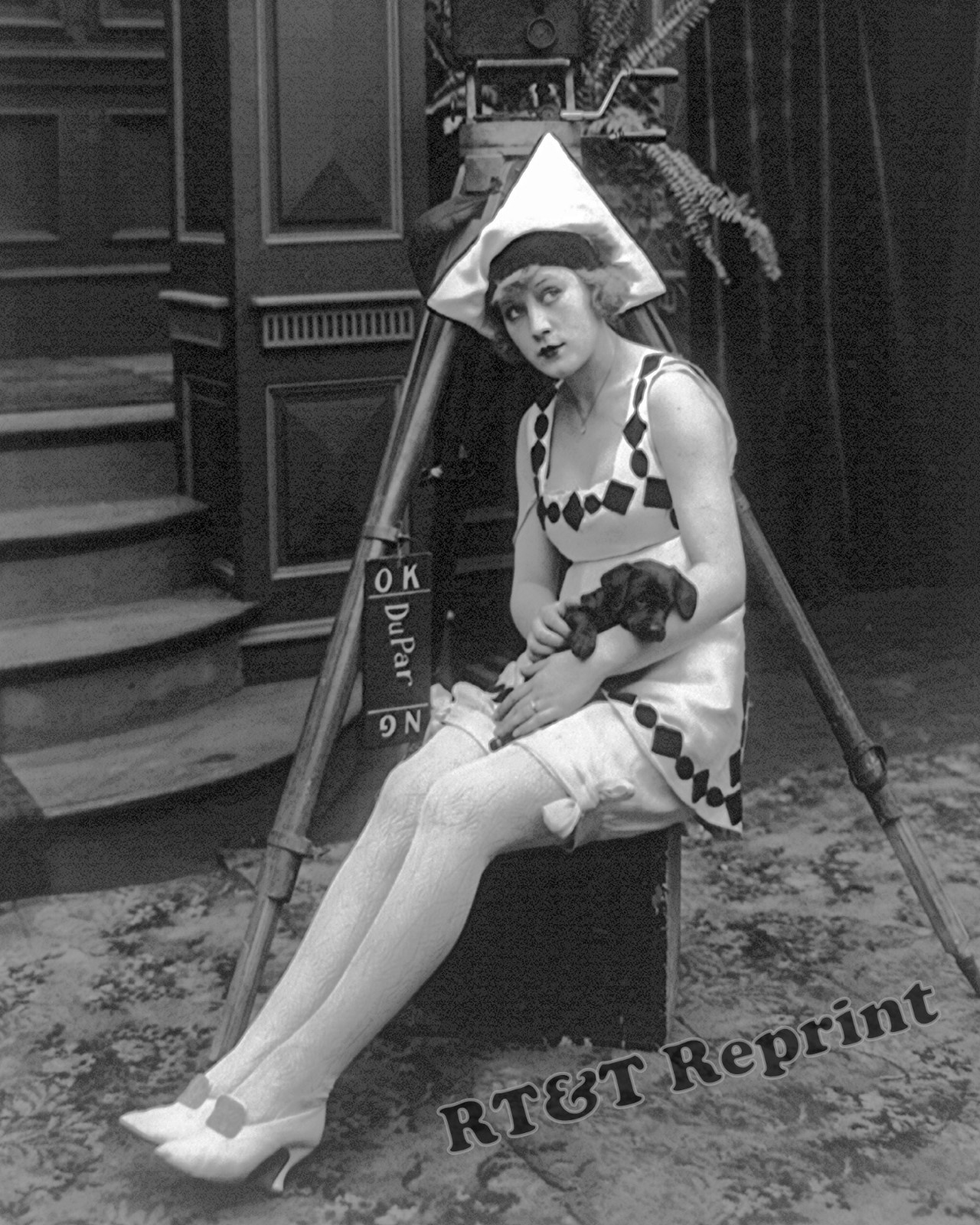 Photograph Vintage Marvel Rea of Mack Sennett Comedy 1919c 8x10 | eBay