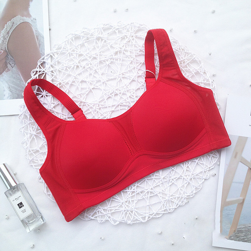 Lilyette Bali Bra Plunge Into Comfort Keyhole Minimizer Women's Non ...