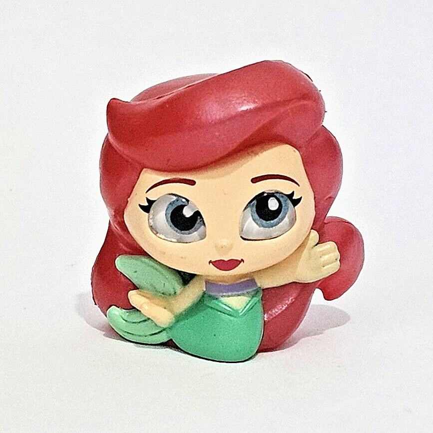 Disney Doorables Series 6 ~ The Little Mermaid ~ ARIEL | eBay