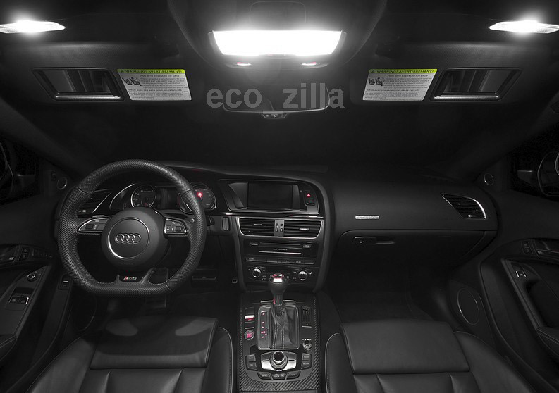 Fits 1998-2003 Dodge Durango WHITE LED Interior Light Accessories ...