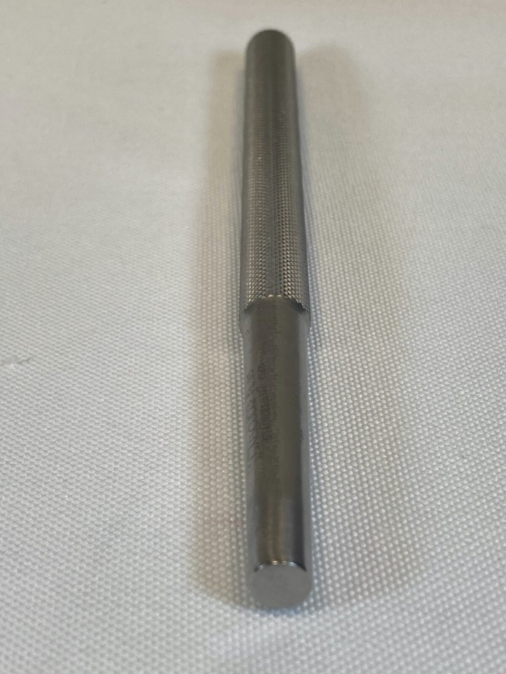 Aesculap FL095 Bone Tamp 7mm Diameter x 6.25" Long Orthopedics ...