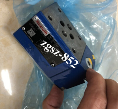 Rexroth Pressure compensator 0811401200 ZDC6XP-1X/8M Brand New Fast ...