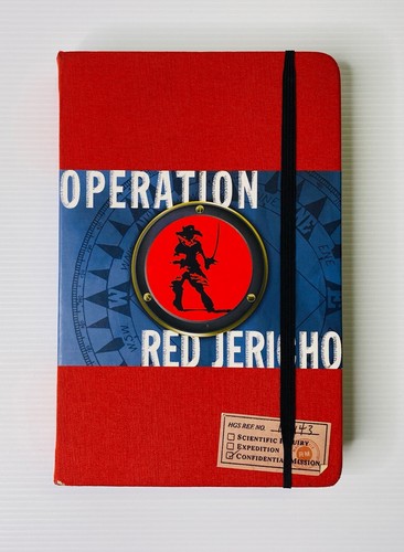 Operation Red Jericho Joshua Mowll Walker Books HARDCOVER | eBay