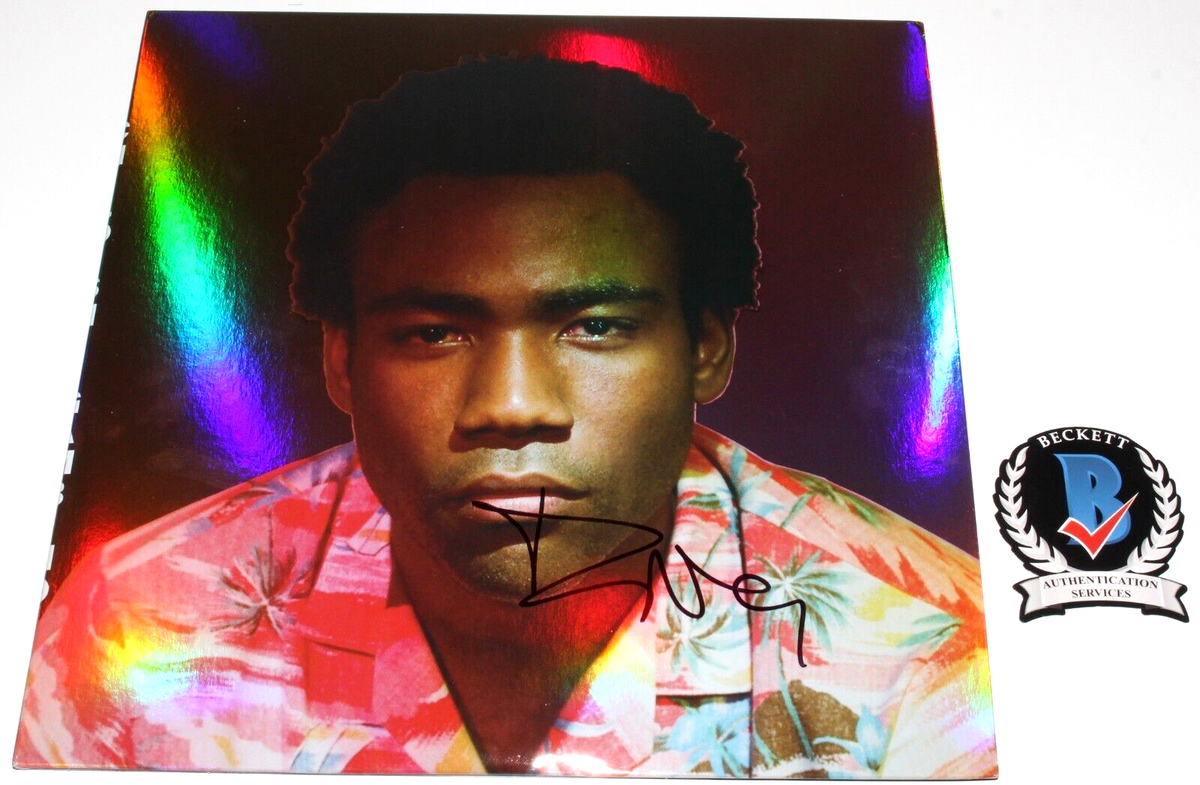 Donald Glover Fordi Internett Donald Glover Because The Internet