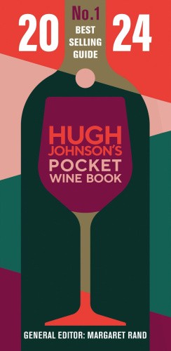 Hugh Johnson Pocket Wine 2024 by Johnson, Hugh 9781784728182| eBay