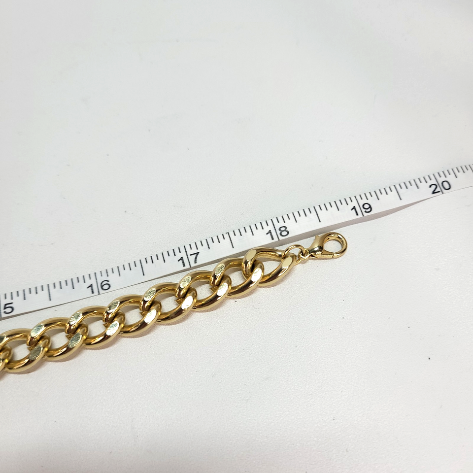 maxine denker perfume bottle hearts charm necklace gold chain keys ...